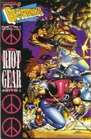 Geomancer Vol 1 5 | Valiant Comics Database | Fandom