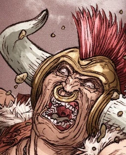 Bull (Valiant Entertainment) | Valiant Comics Database | Fandom