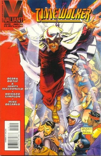 Timewalker Vol 1 10 | Valiant Comics Database | Fandom