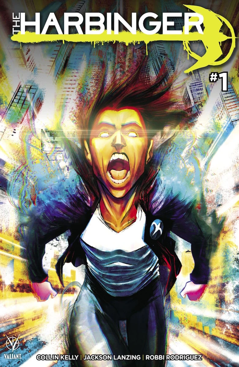 The Harbinger Vol 1 | Valiant Comics Database | Fandom