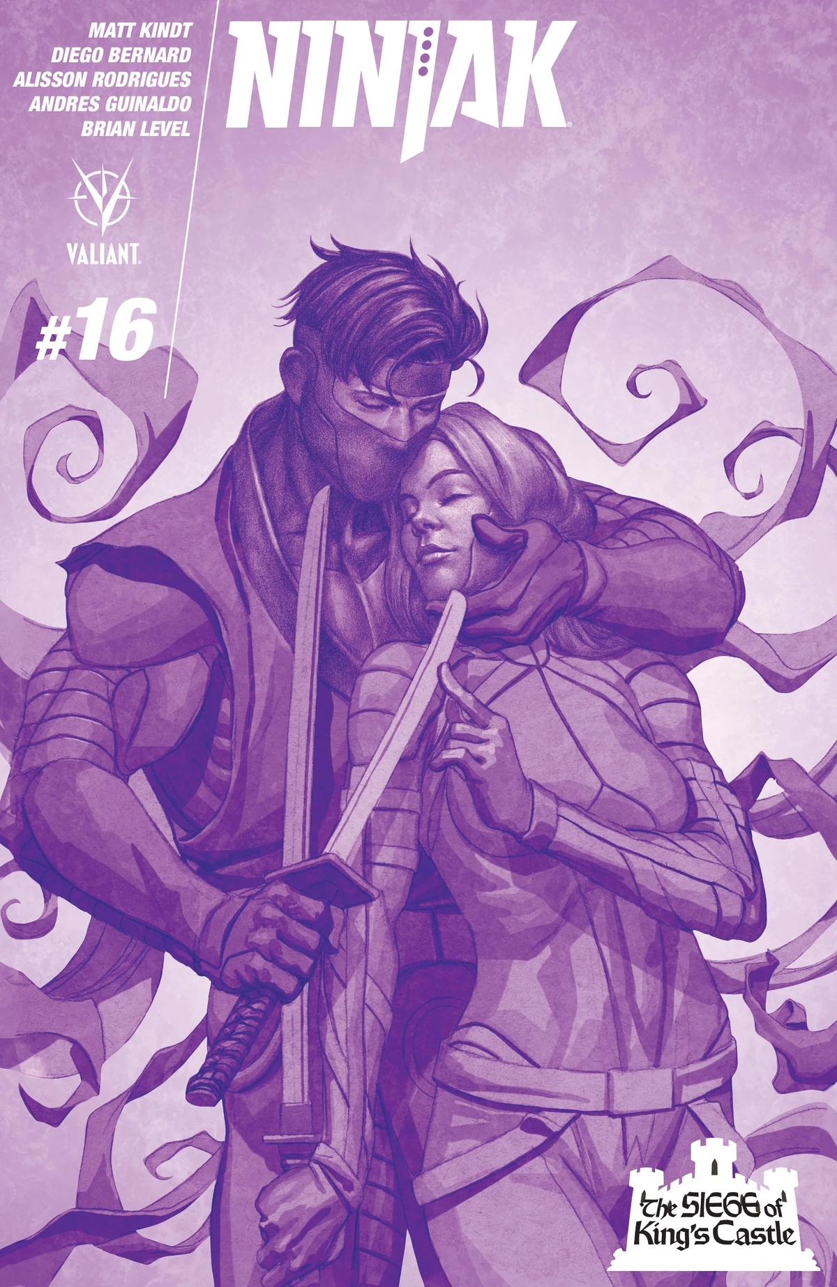 Ninjak Vol 3 16 | Valiant Comics Database | Fandom