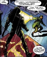 Devon (Valiant Comics) | Valiant Comics Database | Fandom