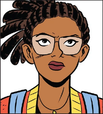 Livewire (Valiant High) | Valiant Comics Database | Fandom
