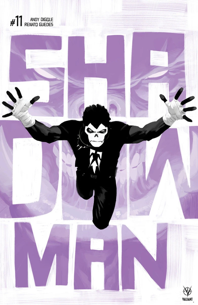 Shadowman Vol 5 11 | Valiant Comics Database | Fandom