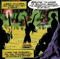 Nettie (Valiant Comics) | Valiant Comics Database | Fandom