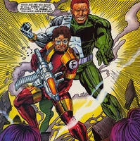 Timewalker Vol 1 7 | Valiant Comics Database | Fandom