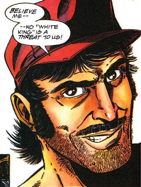 Reece (Valiant Comics) | Valiant Comics Database | Fandom