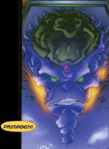 Primagen | Valiant Comics Database | Fandom