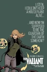 The Valiant Vol 1 | Valiant Comics Database | Fandom