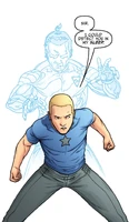 Obadiah Archer (Valiant Entertainment) | Valiant Comics Database | Fandom