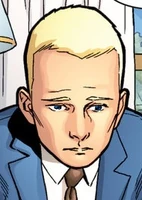 Charles Archer (Valiant Entertainment) | Valiant Comics Database | Fandom