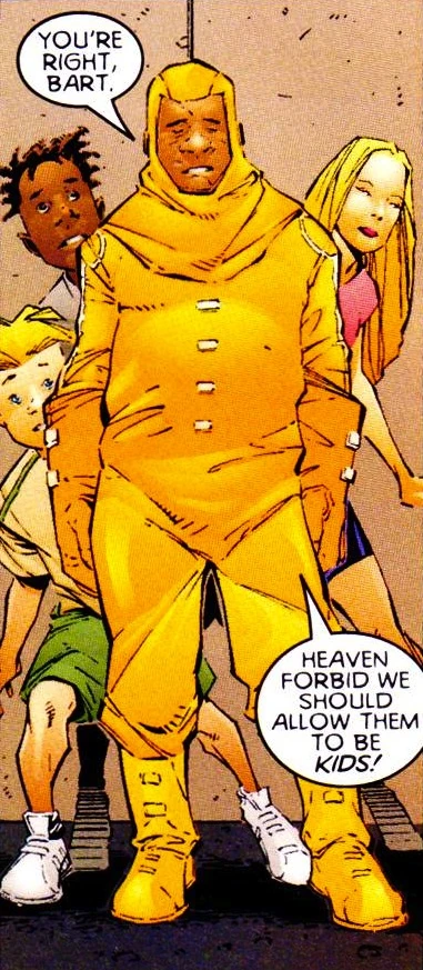 Jack Willoughby (Acclaim Comics) | Valiant Comics Database | Fandom