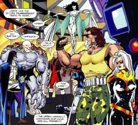 Flashpoint (Valiant Comics) | Valiant Comics Database | Fandom