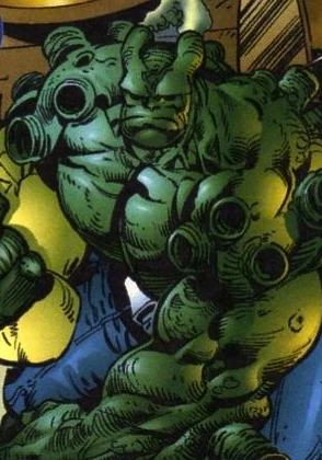 Master Blaster (Acclaim Comics) | Valiant Comics Database | Fandom