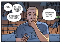 Obadiah Archer (Valiant Entertainment) | Valiant Comics Database | Fandom