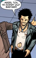 Sid Vicious | Valiant Comics Database | Fandom