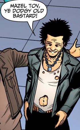Sid Vicious | Valiant Comics Database | Fandom