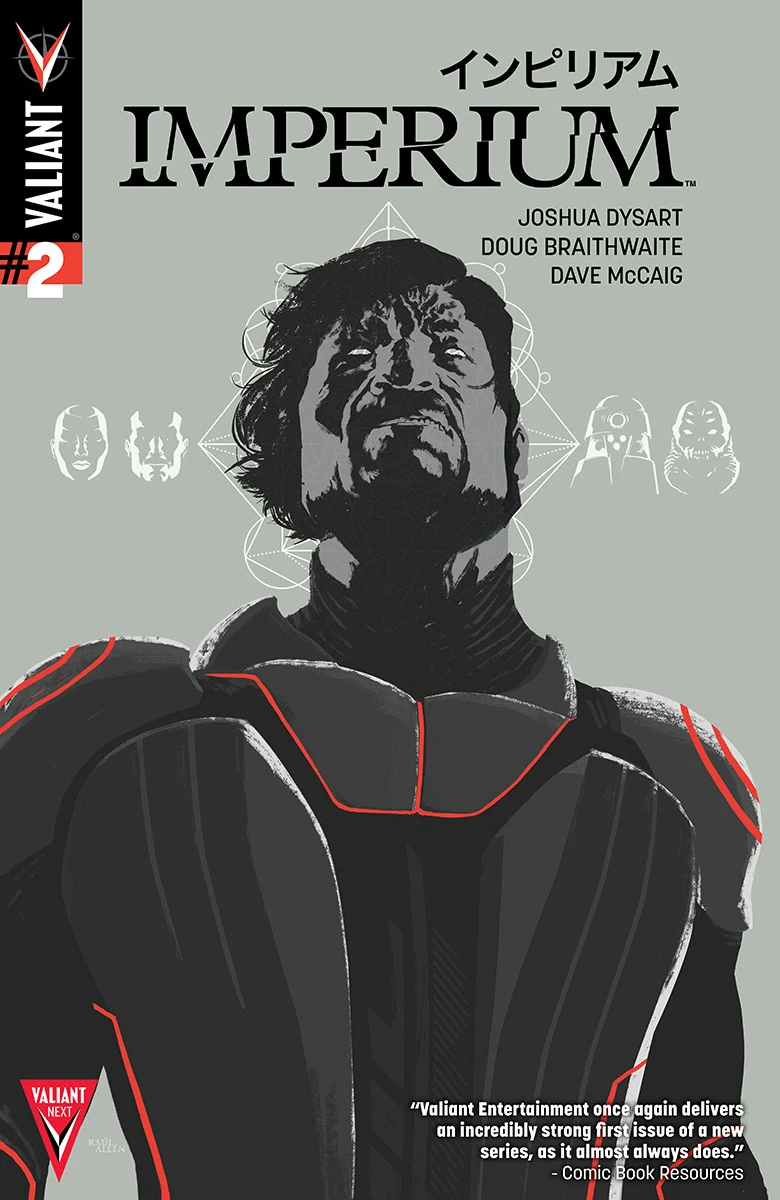 Imperium Vol 1 2 | Valiant Comics Database | Fandom