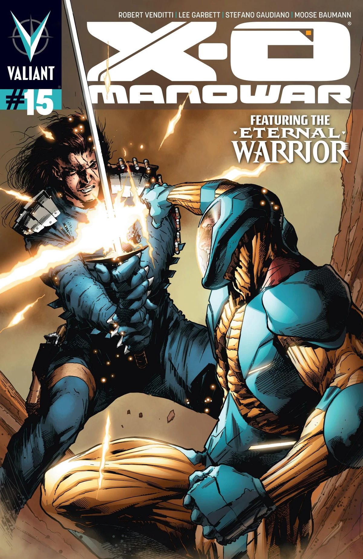 X-O Manowar Vol 3 15 | Valiant Comics Database | Fandom