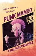 Punk Mambo Vol 2 5 | Valiant Comics Database | Fandom