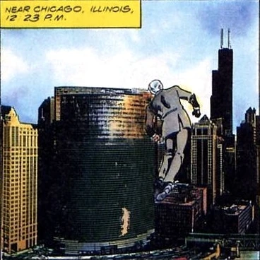 Willis Tower | Valiant Comics Database | Fandom