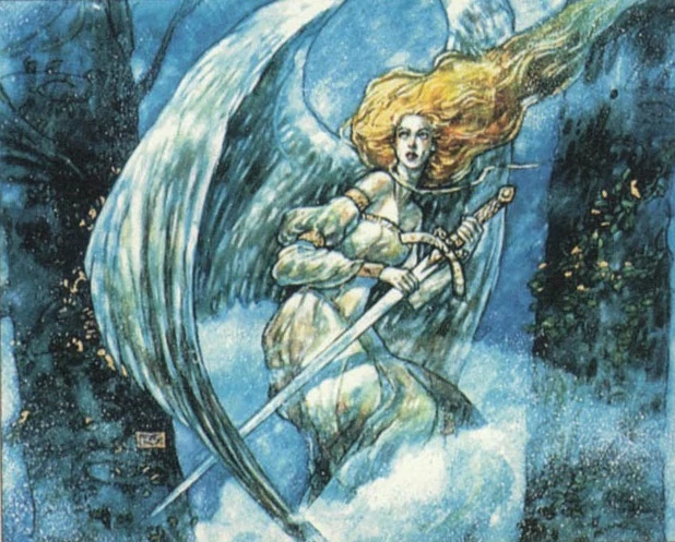 Rebecca Guay | Valiant Comics Database | Fandom