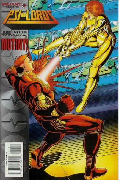 Category:Mike DeCarlo/Cover Artist | Valiant Comics Database | Fandom