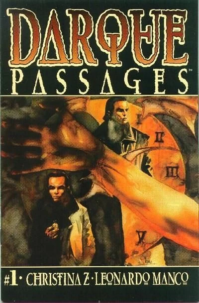 Darque Passages Vol 2 | Valiant Comics Database | Fandom
