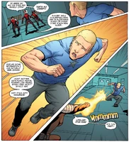 Obadiah Archer (Valiant Entertainment) | Valiant Comics Database | Fandom