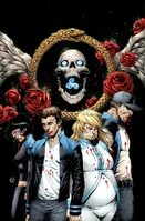 Book of Death: The Fall of Harbinger Vol 1 1 | Valiant Comics Database ...