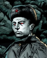 Cold Man (Valiant Entertainment) | Valiant Comics Database | Fandom