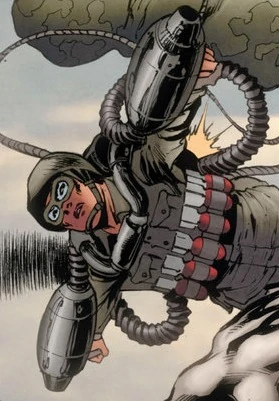 Zeppelin (Valiant Entertainment) | Valiant Comics Database | Fandom