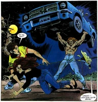 Torque (Valiant Comics) | Valiant Comics Database | Fandom