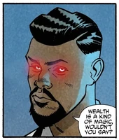 Azaire Aguilliard (Valiant Entertainment) | Valiant Comics Database ...