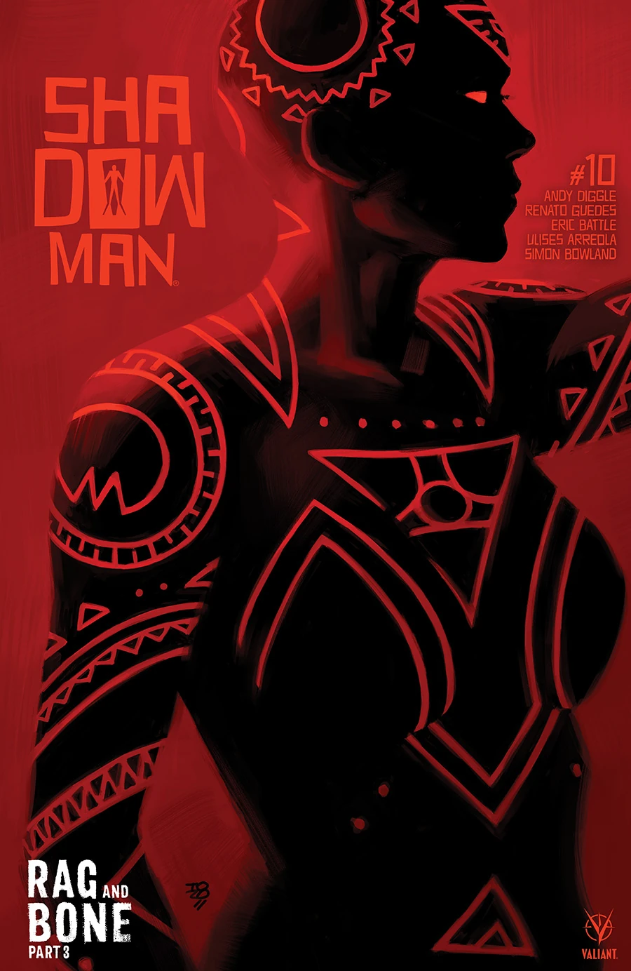 Shadowman Vol 5 10 | Valiant Comics Database | Fandom