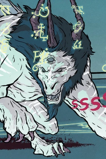 Manticore | Valiant Comics Database | Fandom