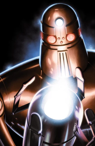 Mech Major (Valiant Entertainment) | Valiant Comics Database | Fandom