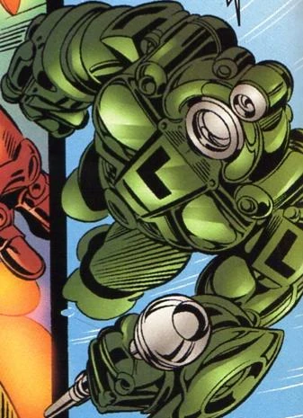 Lancer (Acclaim Comics) | Valiant Comics Database | Fandom