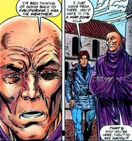 Timewalker Vol 1 6 | Valiant Comics Database | Fandom