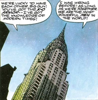 Chrysler Building | Valiant Comics Database | Fandom