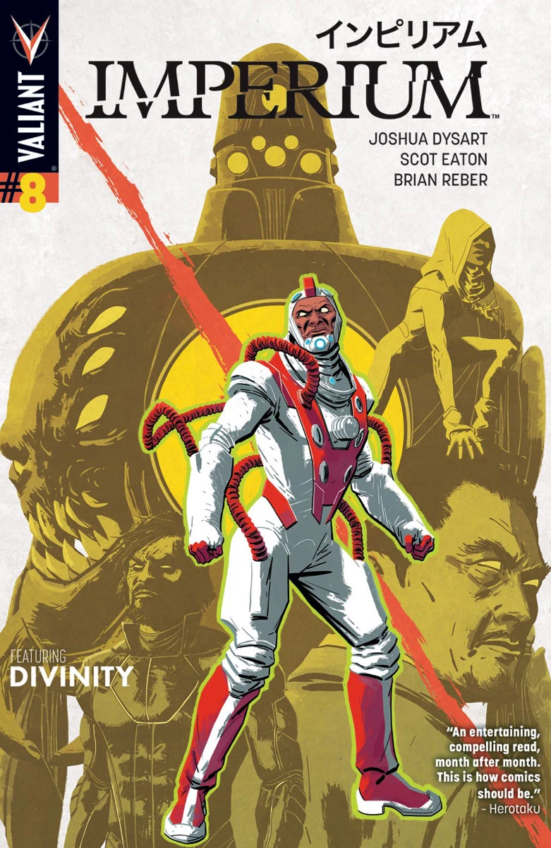 Imperium Vol 1 8 | Valiant Comics Database | Fandom