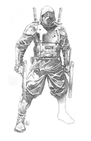 Ninja-B (Valiant Entertainment) | Valiant Comics Database | Fandom