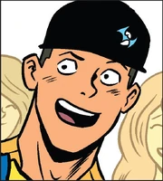 Torque (Valiant High) | Valiant Comics Database | Fandom