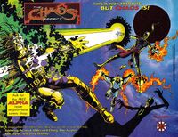 The Chaos Effect | Valiant Comics Database | Fandom