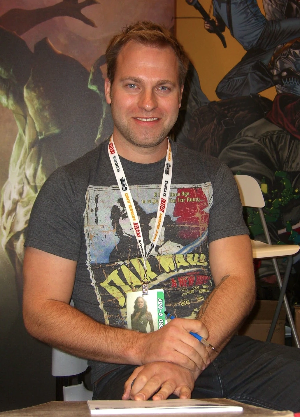 Cary Nord | Valiant Comics Database | Fandom