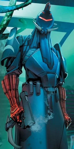 Rawn (Valiant Entertainment) | Valiant Comics Database | Fandom