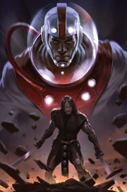 Unity (Valiant Entertainment) | Valiant Comics Database | Fandom