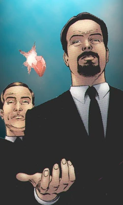 Black Gem | Valiant Comics Database | Fandom