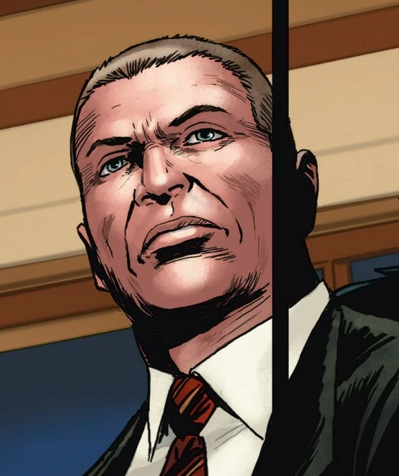 Gregoire Rosso (Valiant Entertainment) | Valiant Comics Database | Fandom