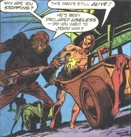 LZ-15 | Valiant Comics Database | Fandom